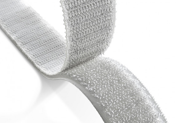 High temperature hook and loop store